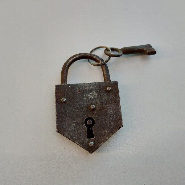 Vintage Padlocks - Etsy