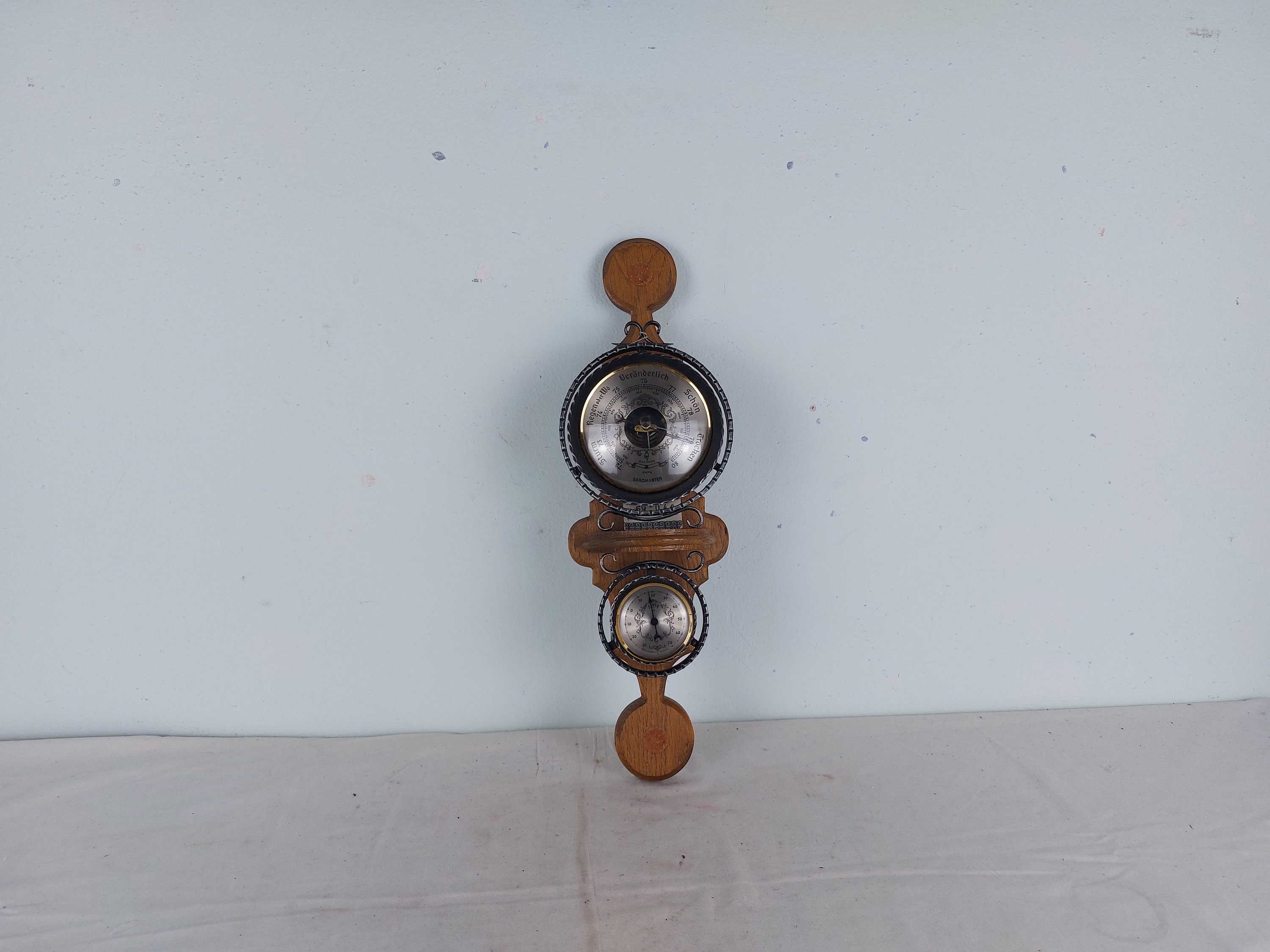 Weather Thermometer, Vintage Thermometer, Vintage, Retro, Old, Cool ...