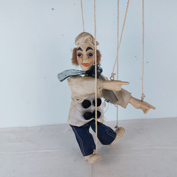 Marionette - Etsy