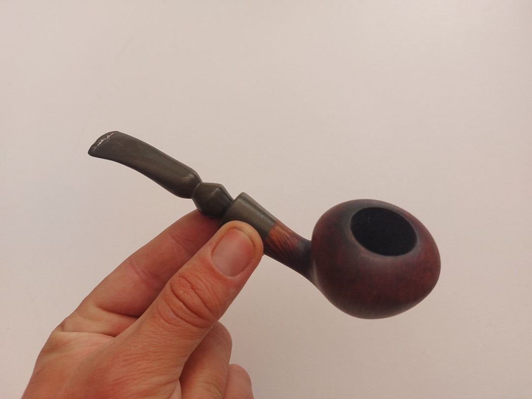 Pipe Danish, Matt Svendborg, Vintage Pipe, Collectible Pipe, Retro Pipe ...