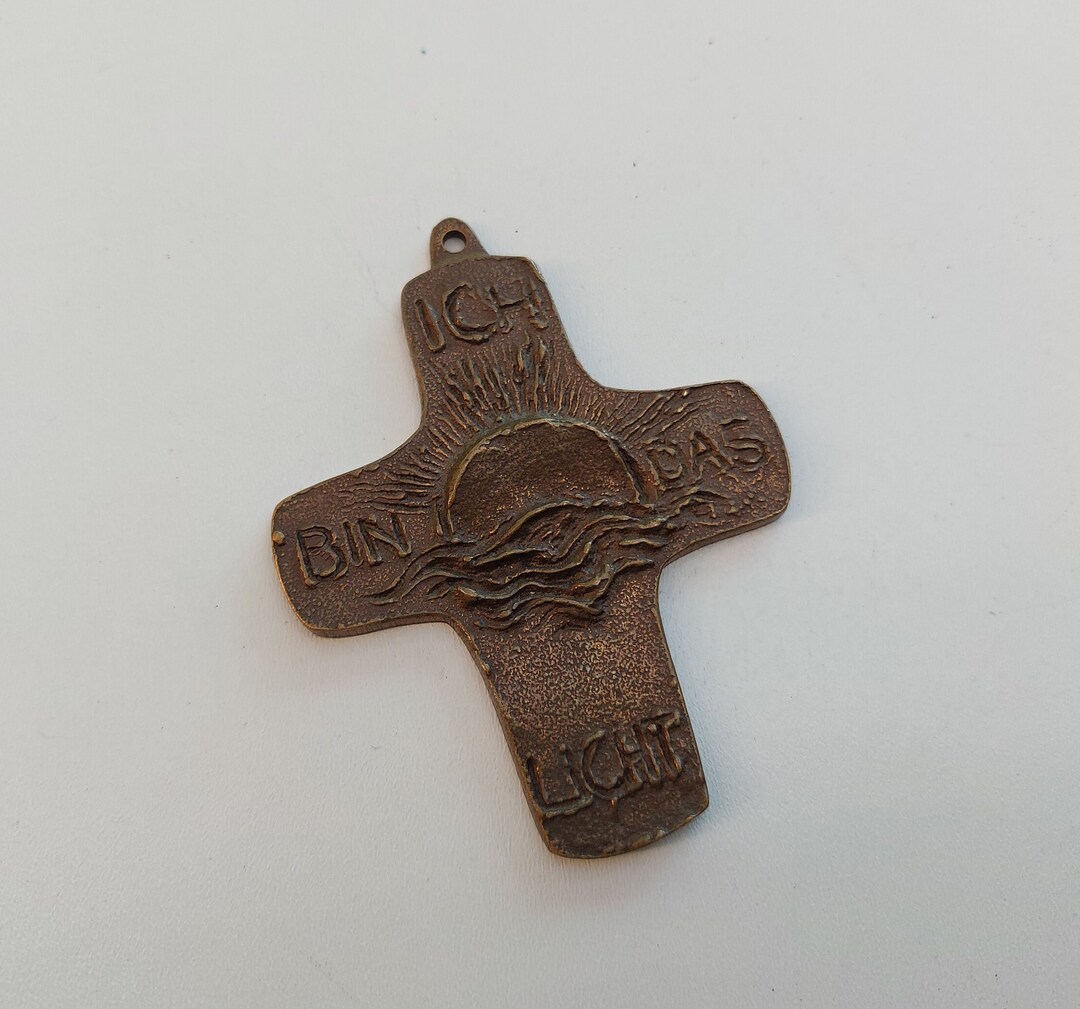 Wall Cross, Cross, Vintage, Retro, Old, Cool, Religion Decor, Jesus ...