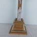 Gold Crucifix, Desk Crucifix, Vintage Cross, Vintage, Retro, Old ...