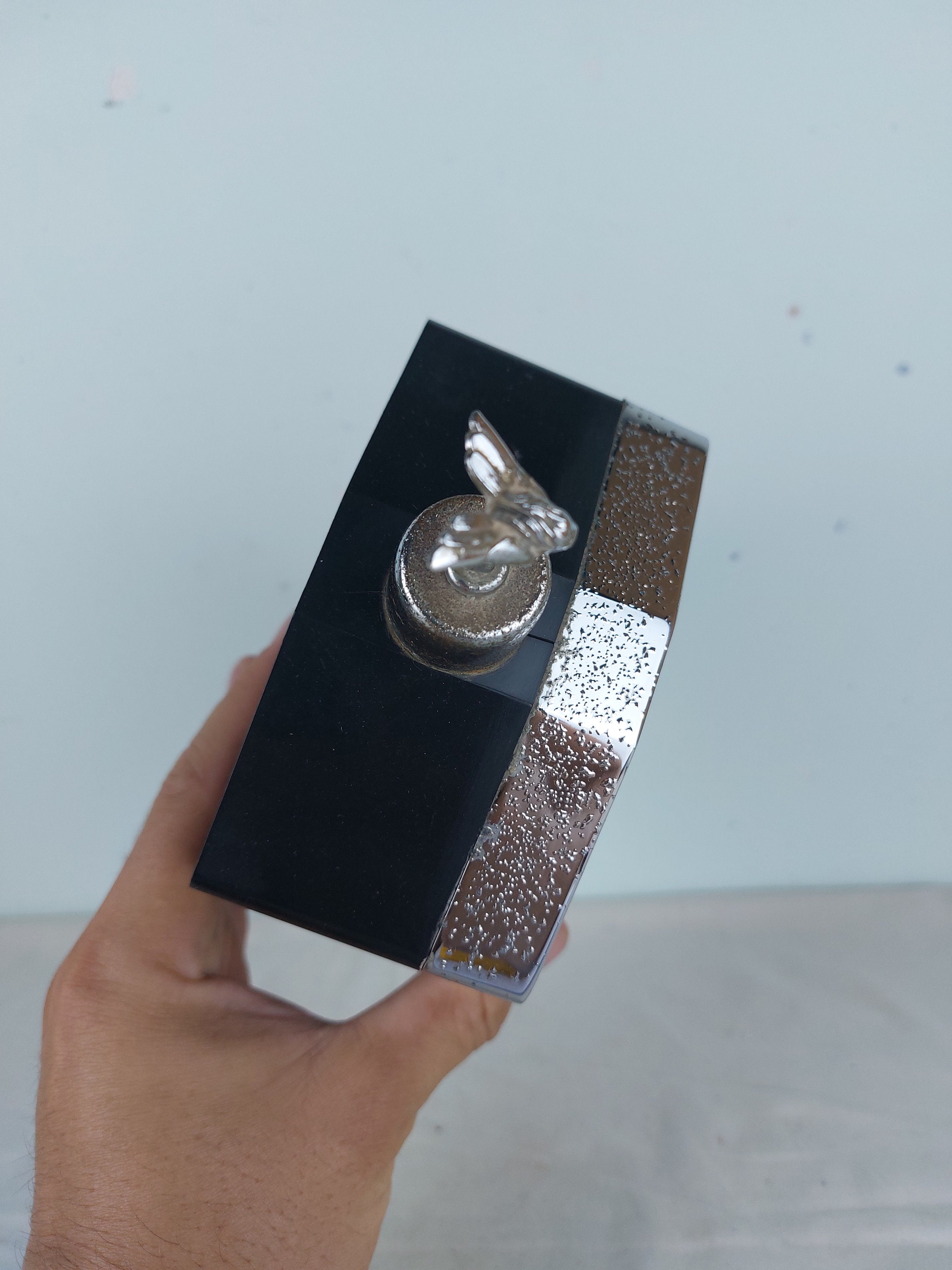 Rolls Royce Clock Table Clock Collectible Clock Car Clock - Etsy