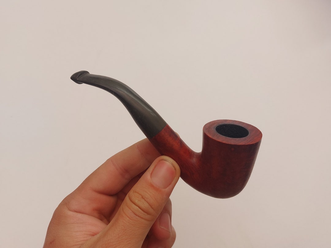 Pipe Prince of Wales Akra Vintage Pipe Collectible Pipe - Etsy