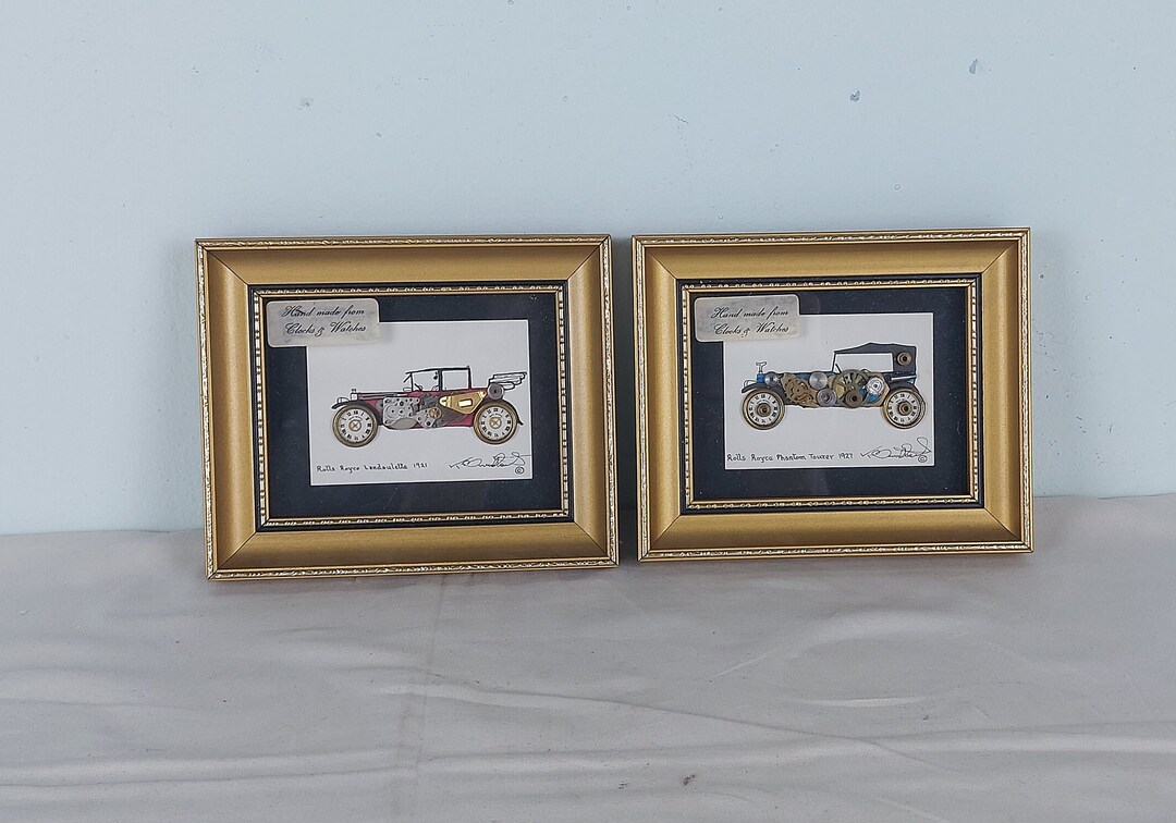 Rolls Royce Phantom Landaulet, Rolls Royce Phantom , Wall Decor, Watch ...