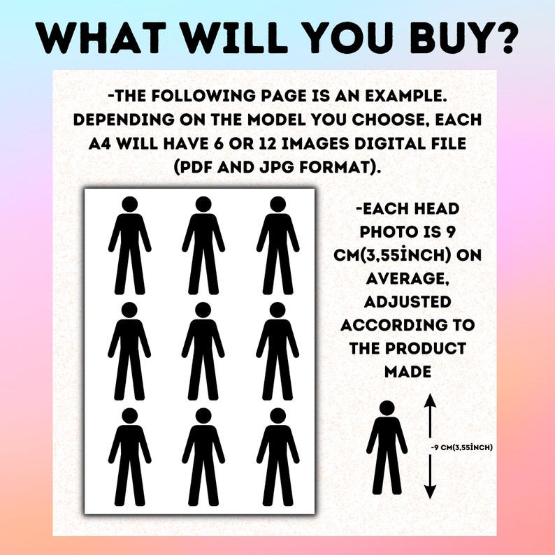 Personalized Body Builder Face Toppers,personal Trainer Cupcake Decal ...