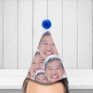 Custom Adult Party Hats,birthday Party Hats,bachelorette Party Hats ...