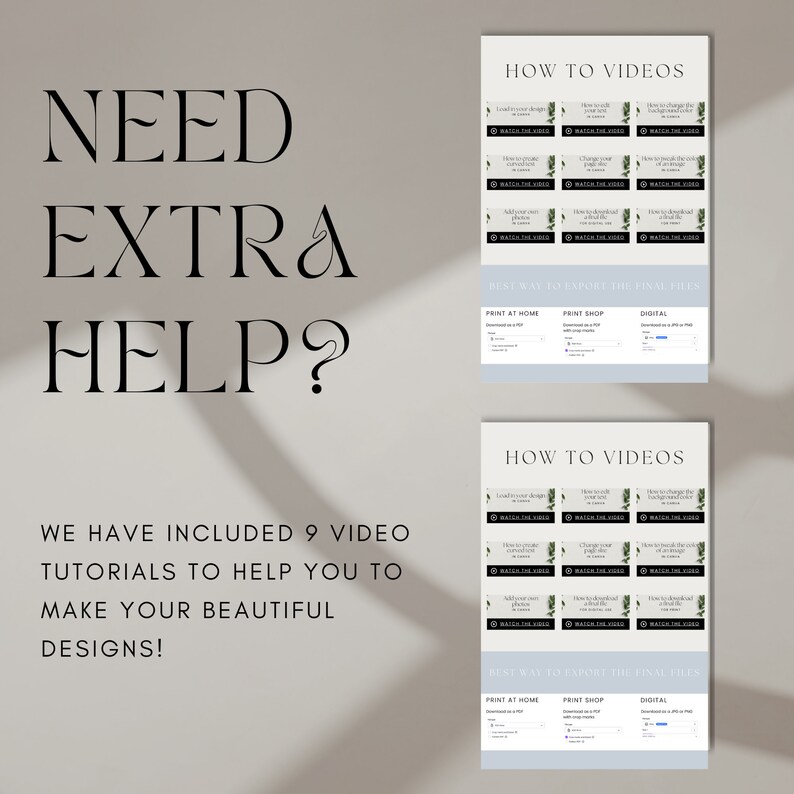 Small Business Thank You Card Retro, Customizable Package Insert Card ...