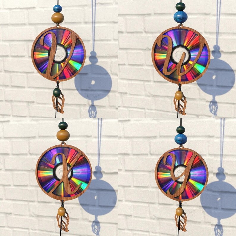 Alphabets A-Z Bundle Svg Suncatcher,cricut,reflective Cardboard ...