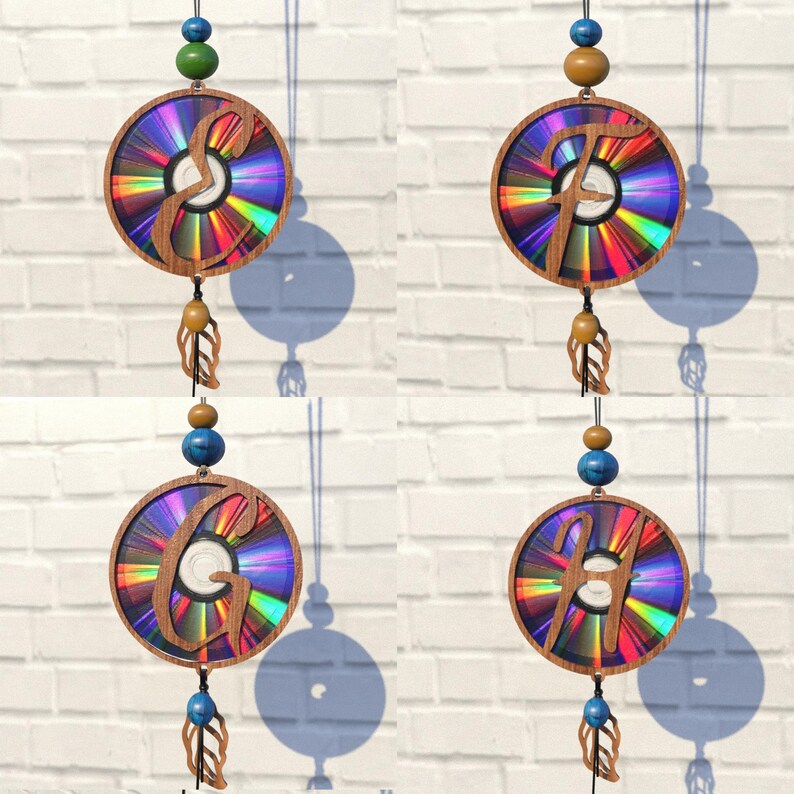 Alphabets A-Z Bundle Svg Suncatcher,cricut,reflective Cardboard ...