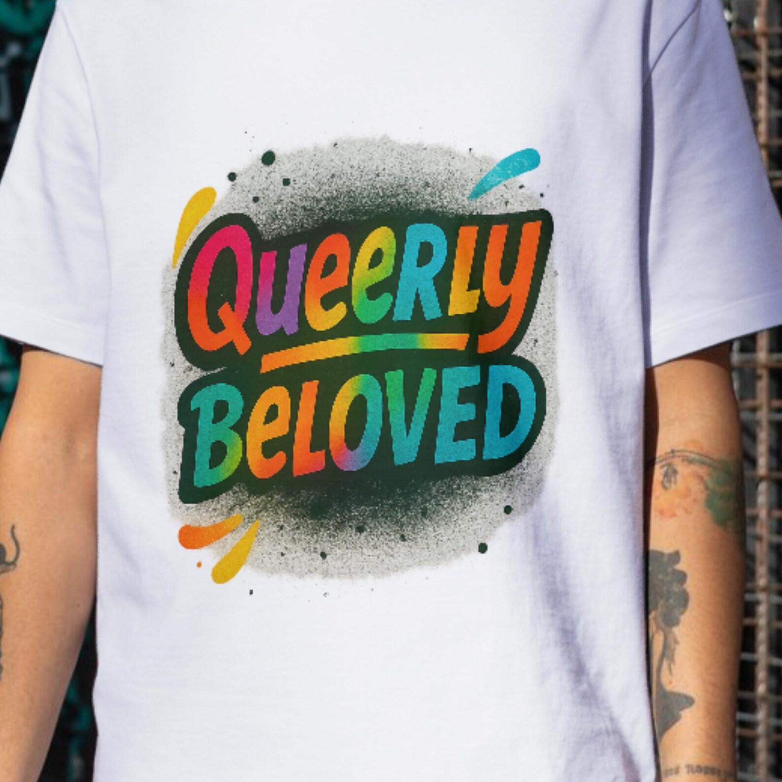 Queerly Beloved Png, Pride Month PNG, Trendy Girly PNG, Pride Month ...
