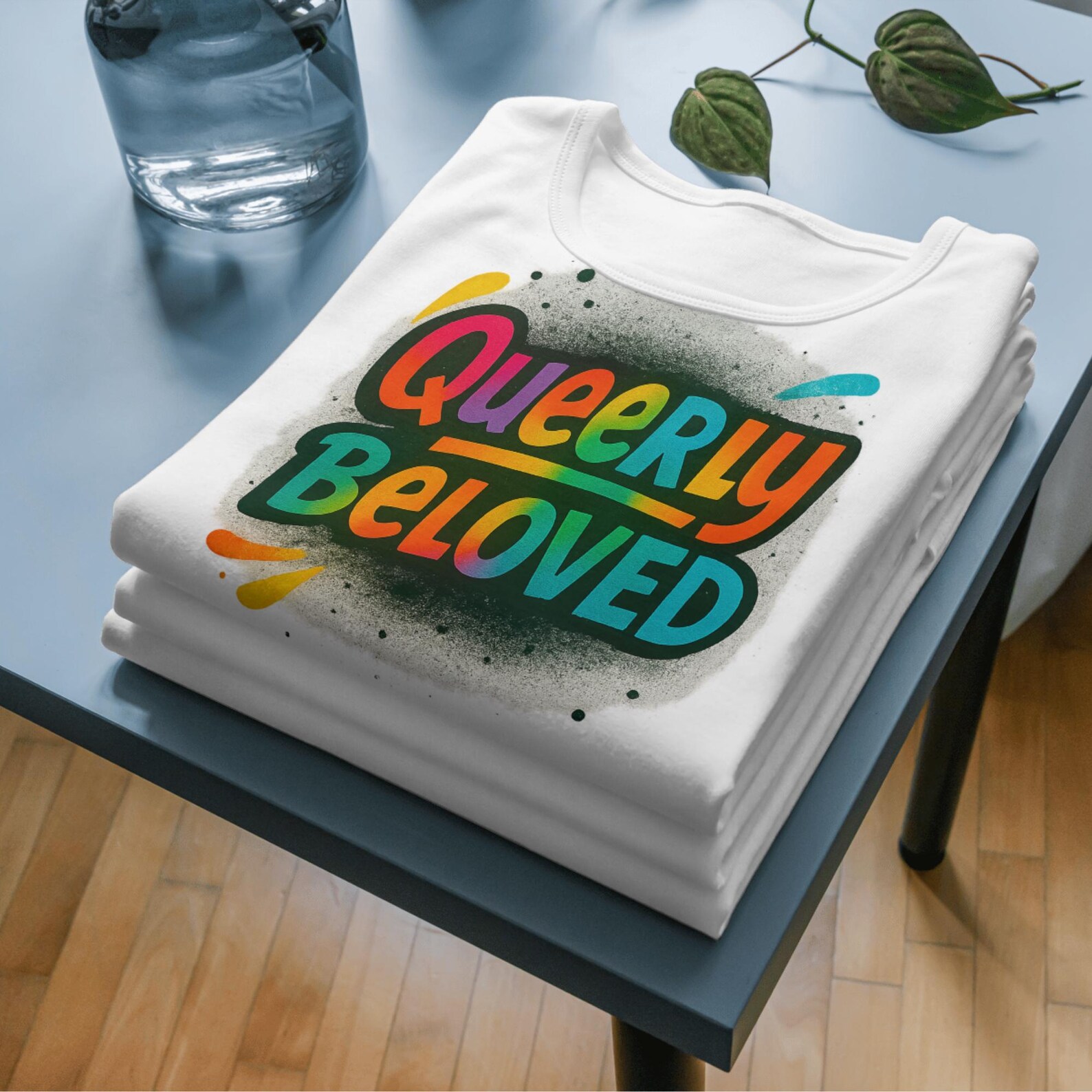 Queerly Beloved Png, Pride Month PNG, Trendy Girly PNG, Pride Month ...