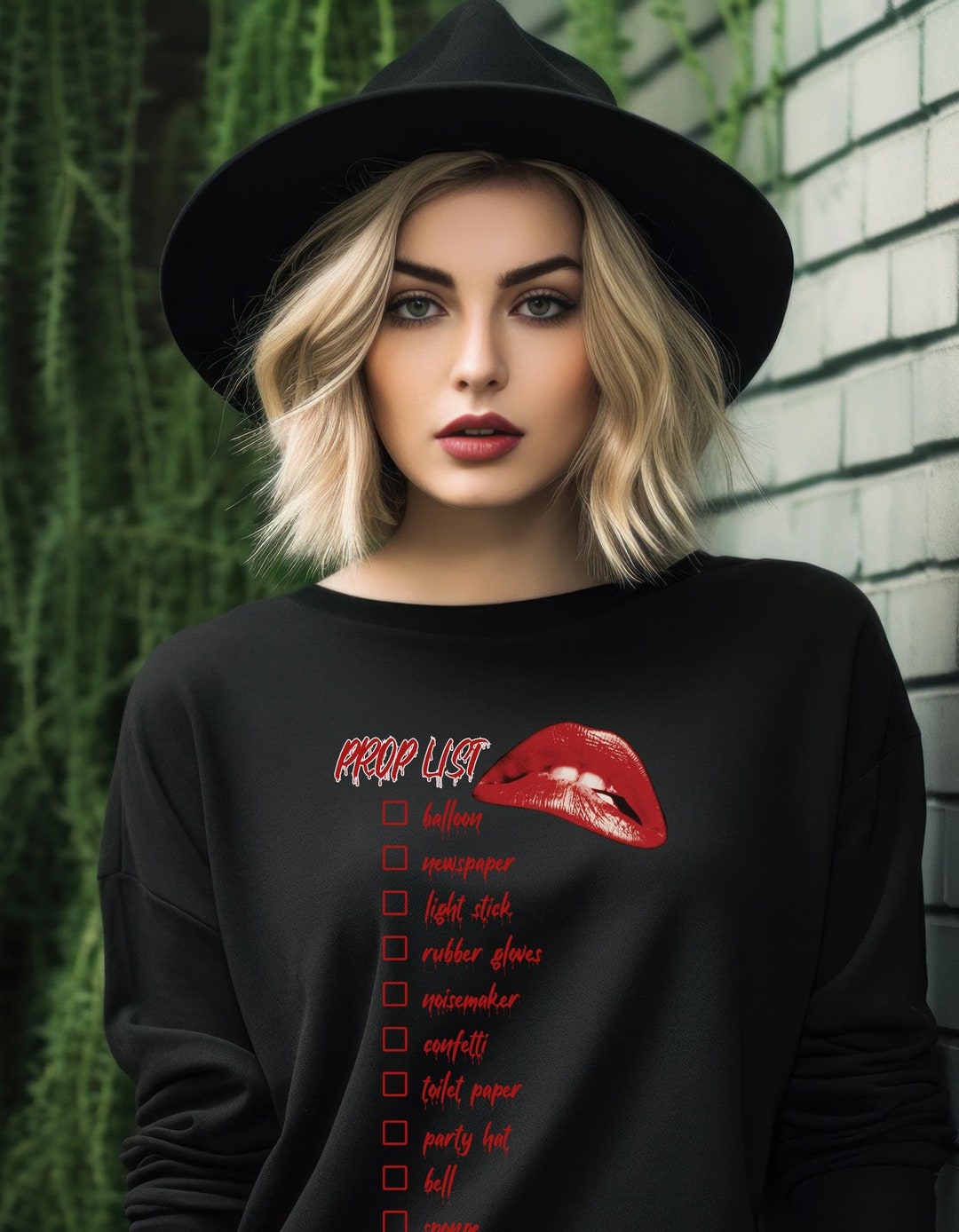 Rocky Horror Picture Show, RHPS, Frankenfurter, Brad, Janet, Time Warp ...