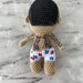 Max Holloway UFC 300 Doll - Etsy