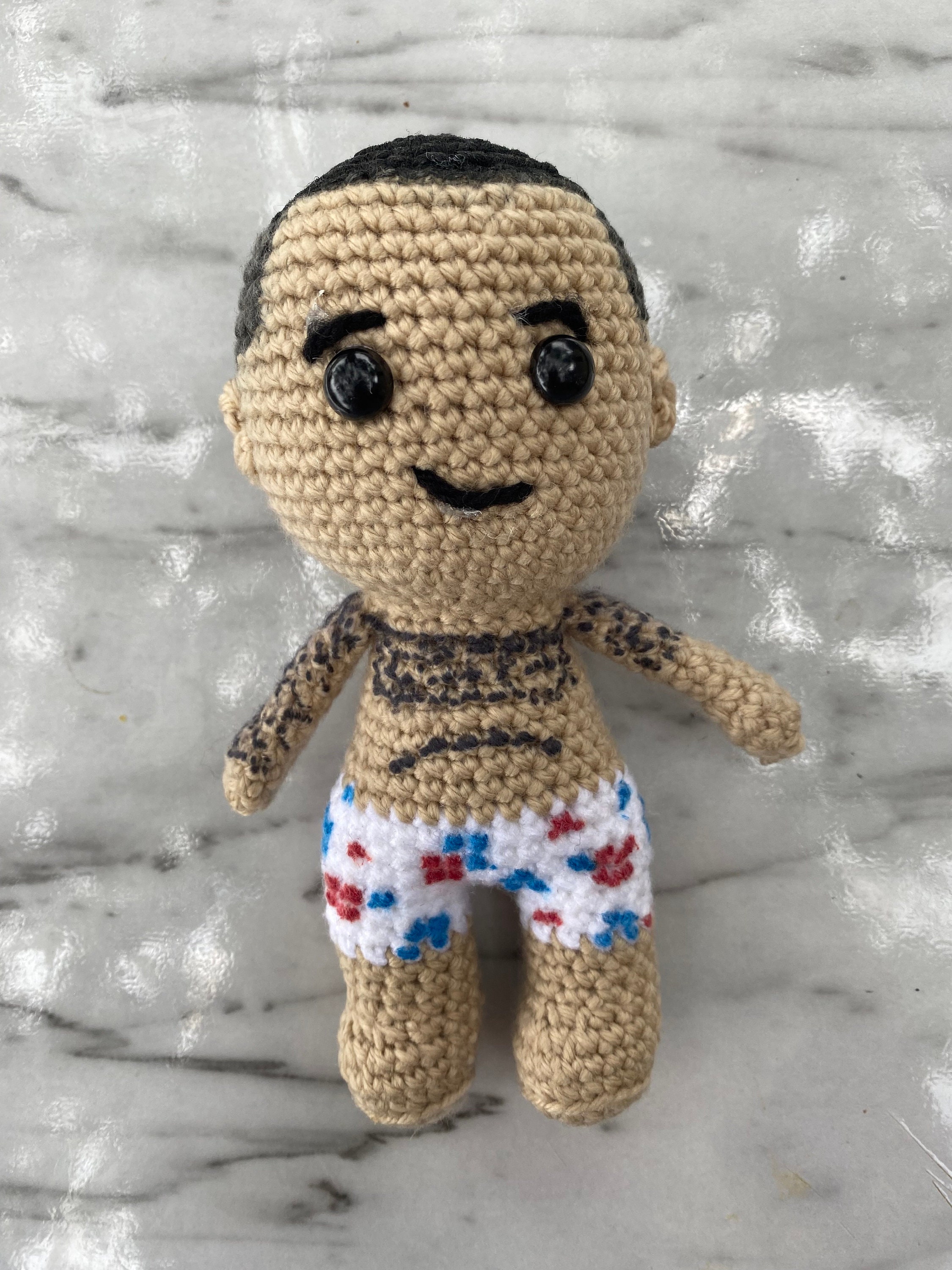 Max Holloway UFC 300 Doll - Etsy