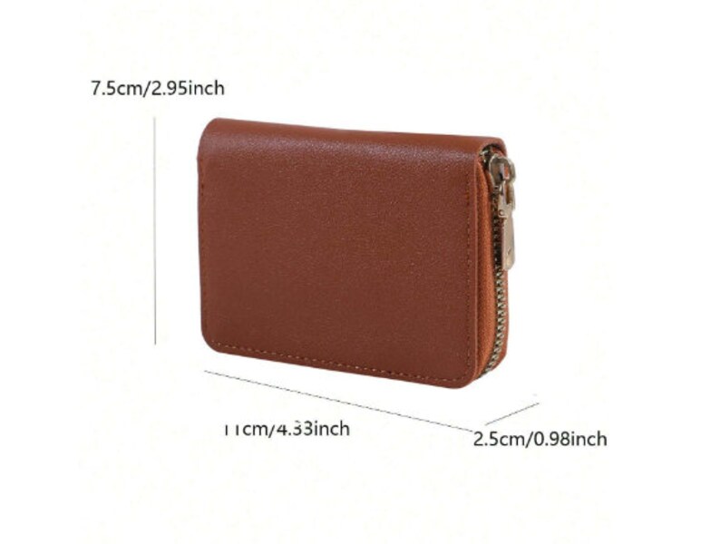 Personalized Card Holder Women Card Wallet Business Card Wallet Case ...
