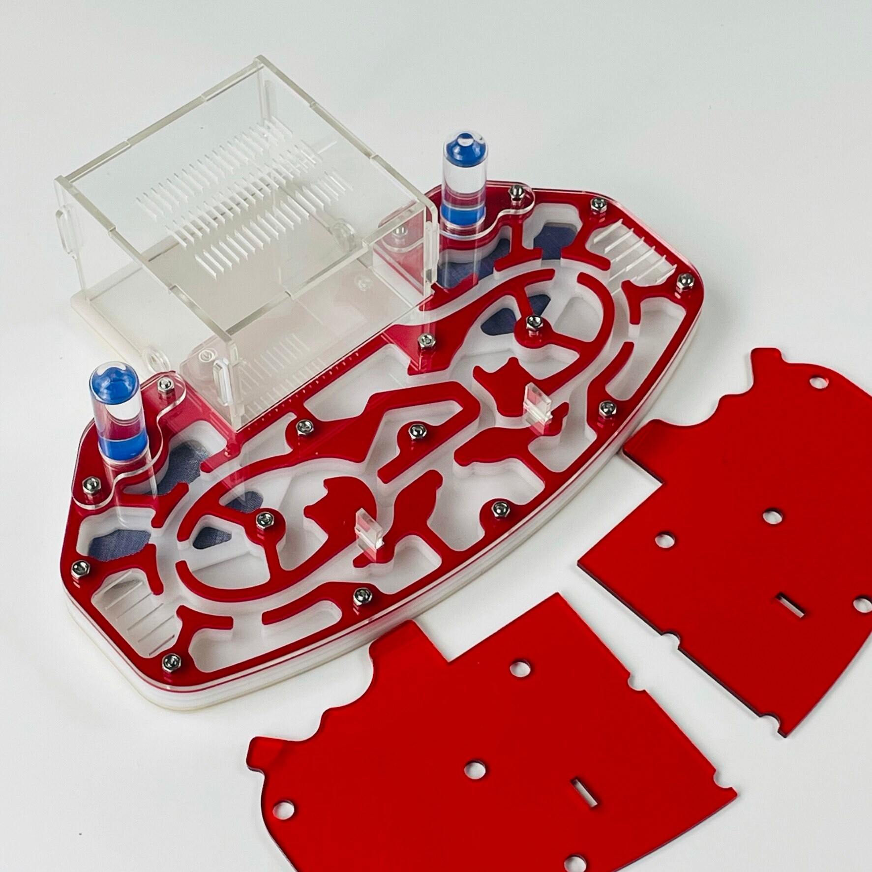 Large Size Ants Acrylic Nest Durable -expansion Ant Farm Educational ...