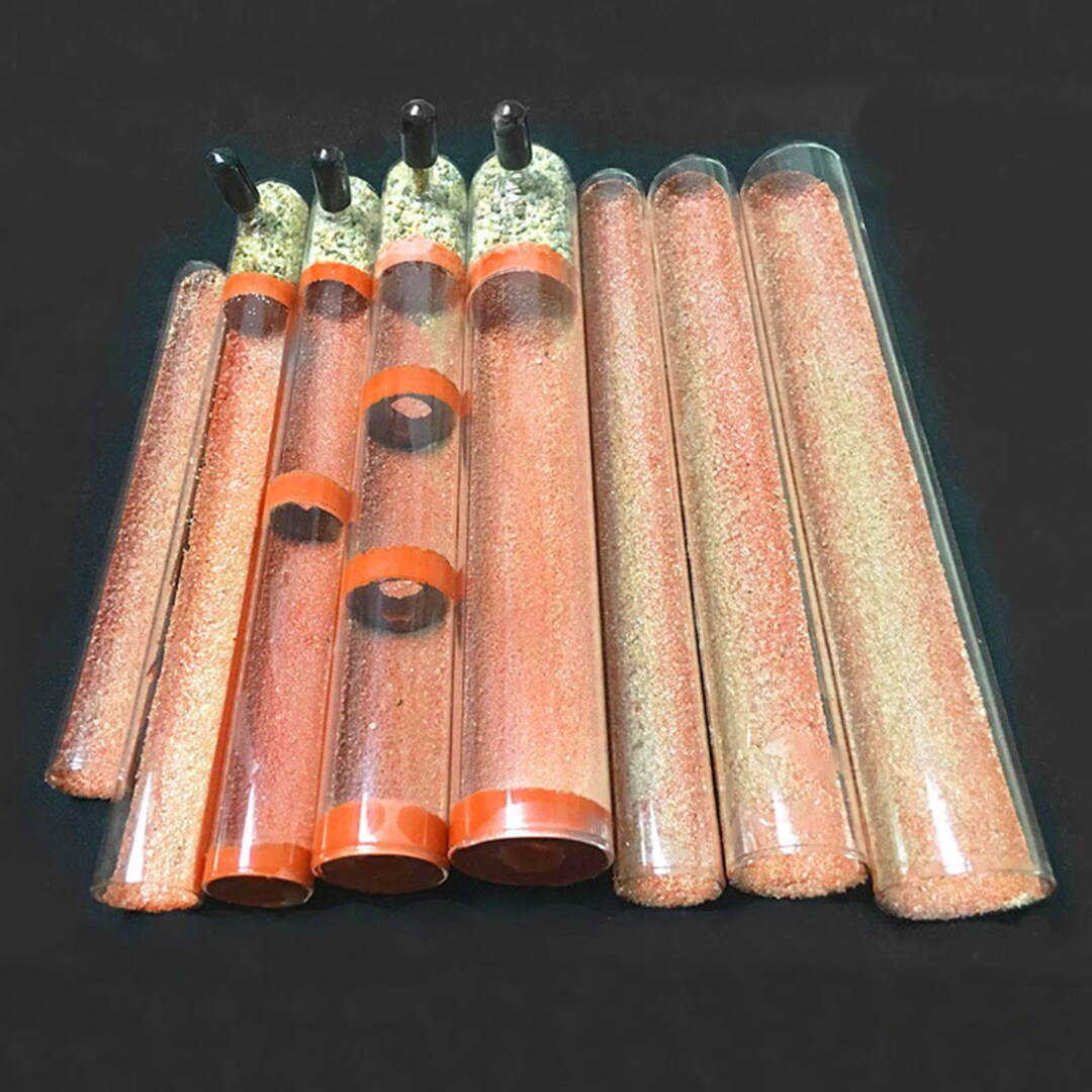 Handmade Different Size Ant Farm House - Bamboo Test Tubes, Ant Nest ...