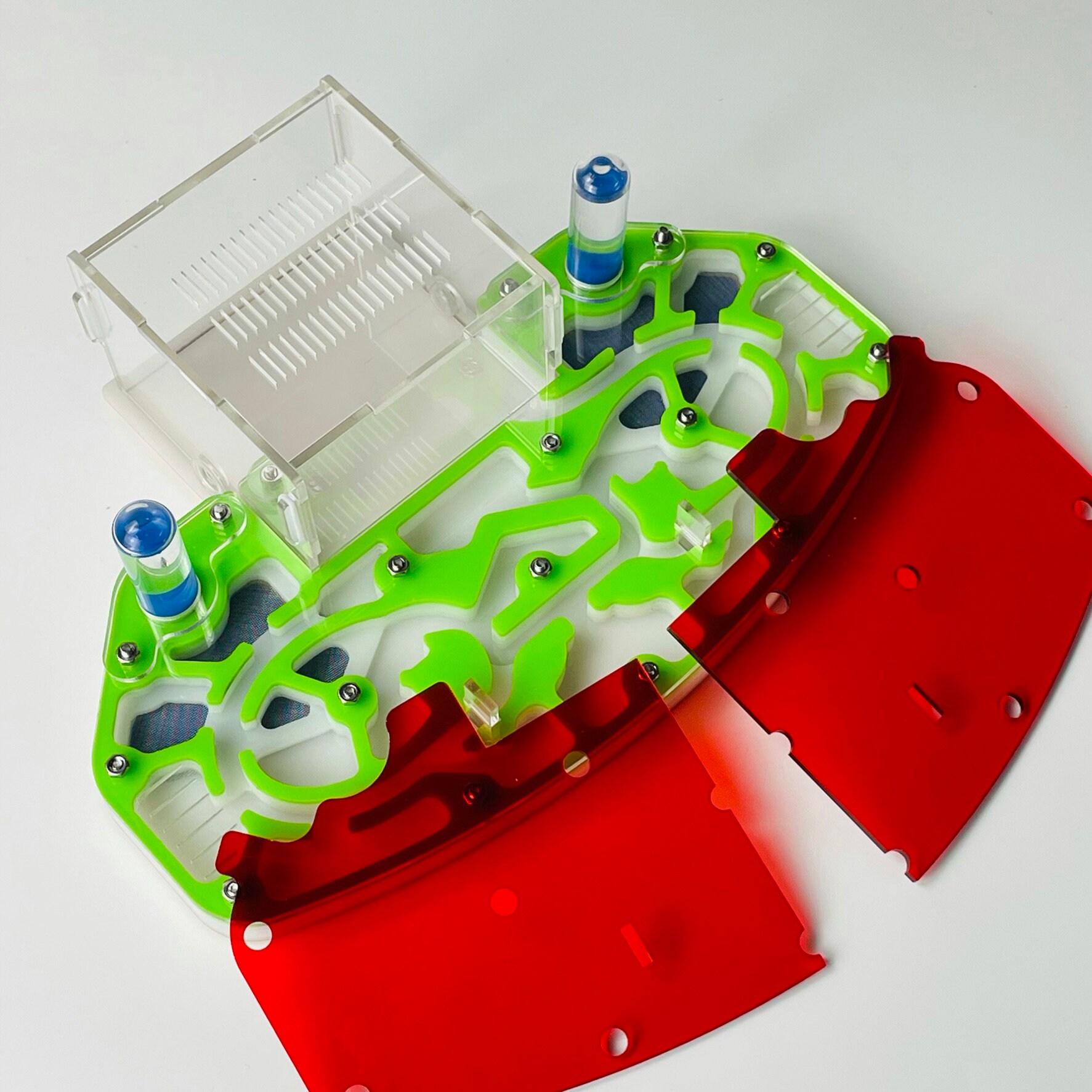 Large Size Ants Acrylic Nest Durable -expansion Ant Farm Educational ...