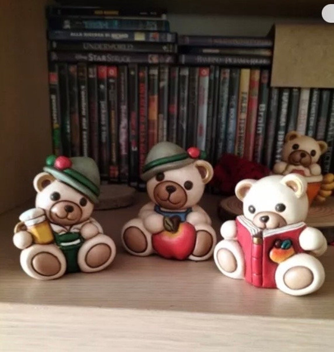 Vintage Thun Figurines - Etsy