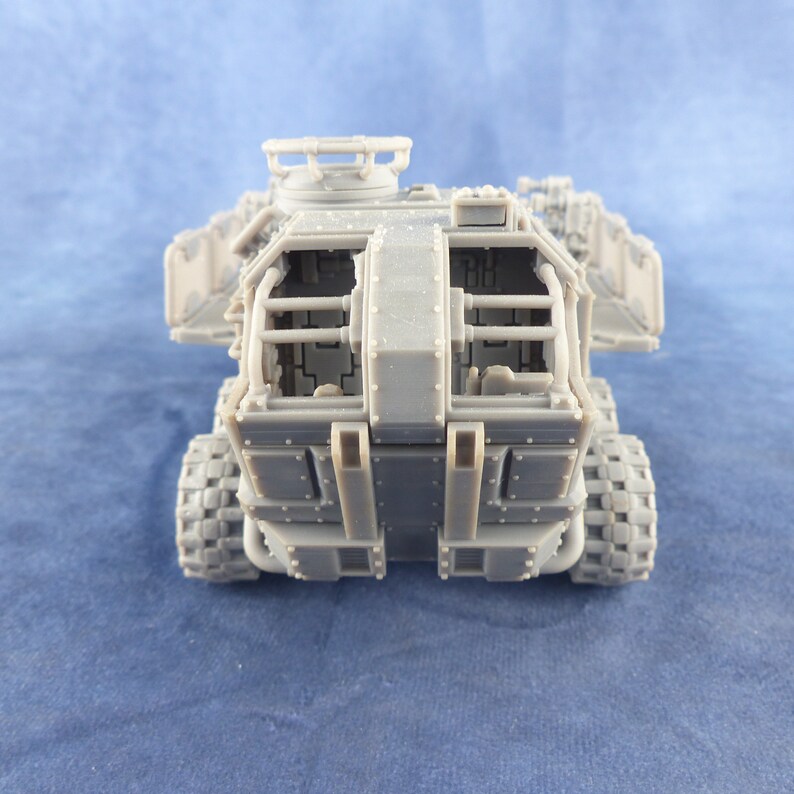 Colossus Chassis Structures, Extensions and Variations in the Shop 28mm ...