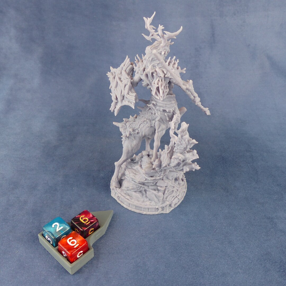 Wound Tracker for Wargames | Neutral Design | up to 16 Mm Dice | Age of ...