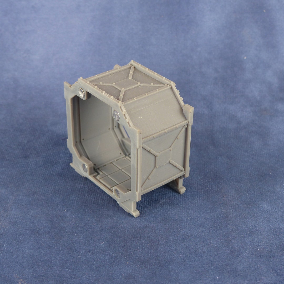 Segment-01 for Shipping Container Suitable for Colossus - Etsy