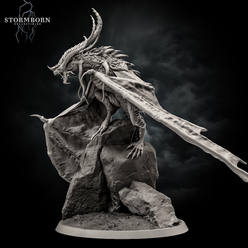 Abeloth, the Accursed | 32 Mm, 75 Mm Scale | Stormborn | Collection ...