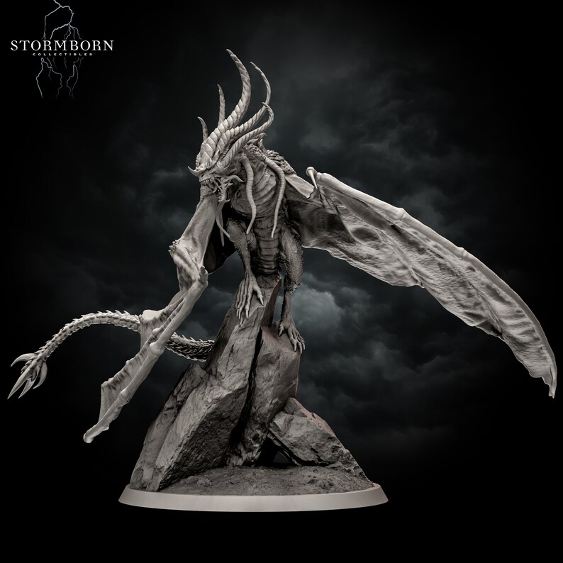 Abeloth, the Accursed | 32 Mm, 75 Mm Scale | Stormborn | Collection ...