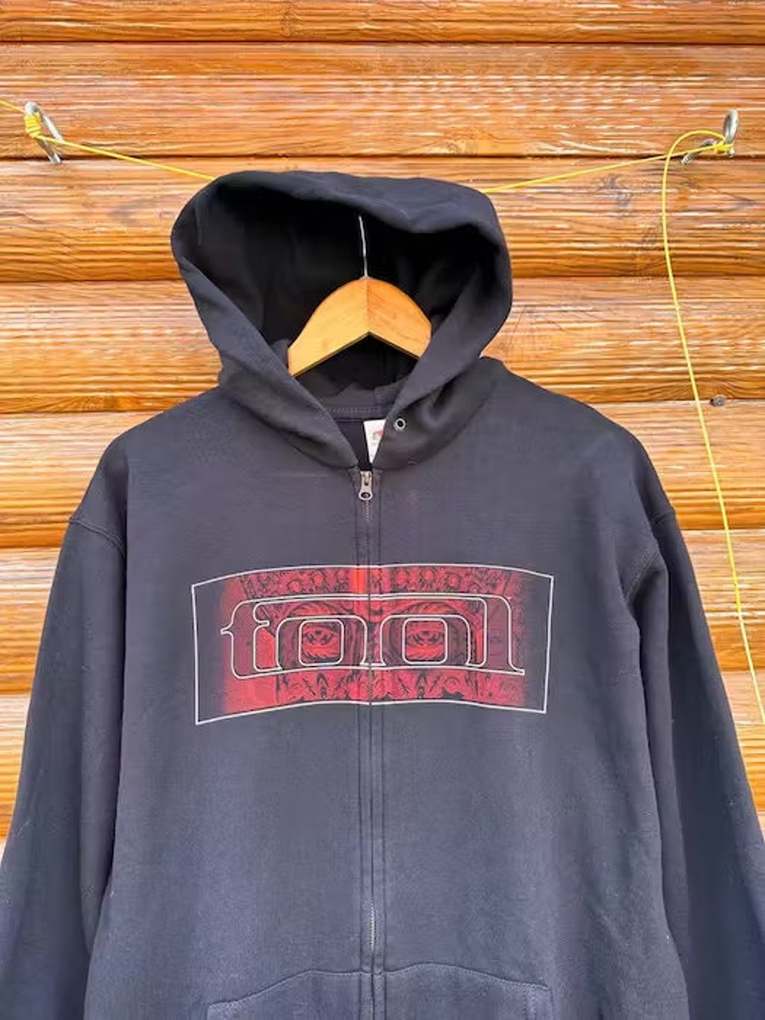 Vintage Tool Band 90s Hoodie Sweaters - Etsy