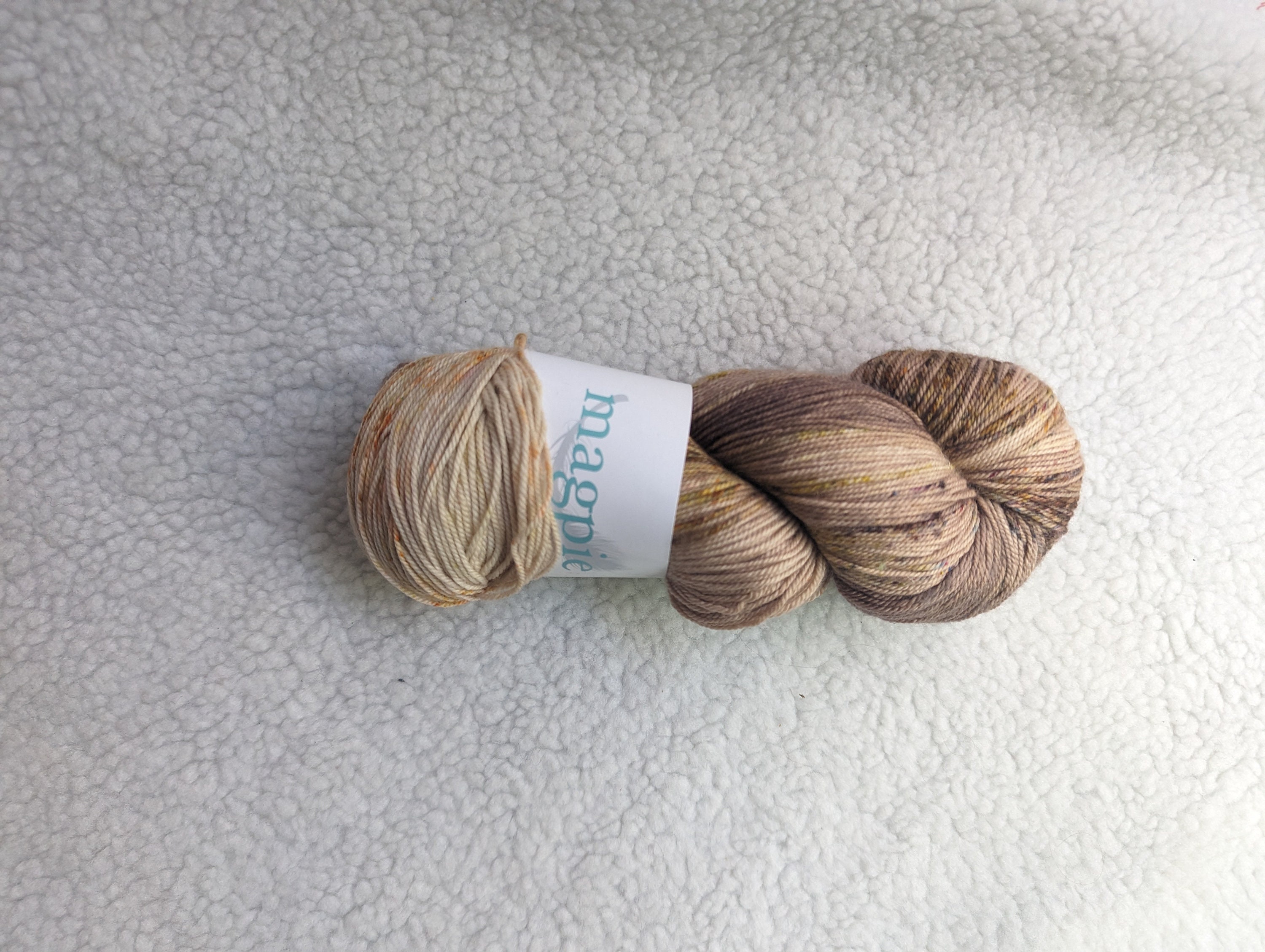 DESTASH: Magpie Fibers Swanky Sock Fiber Society Colorways - Etsy