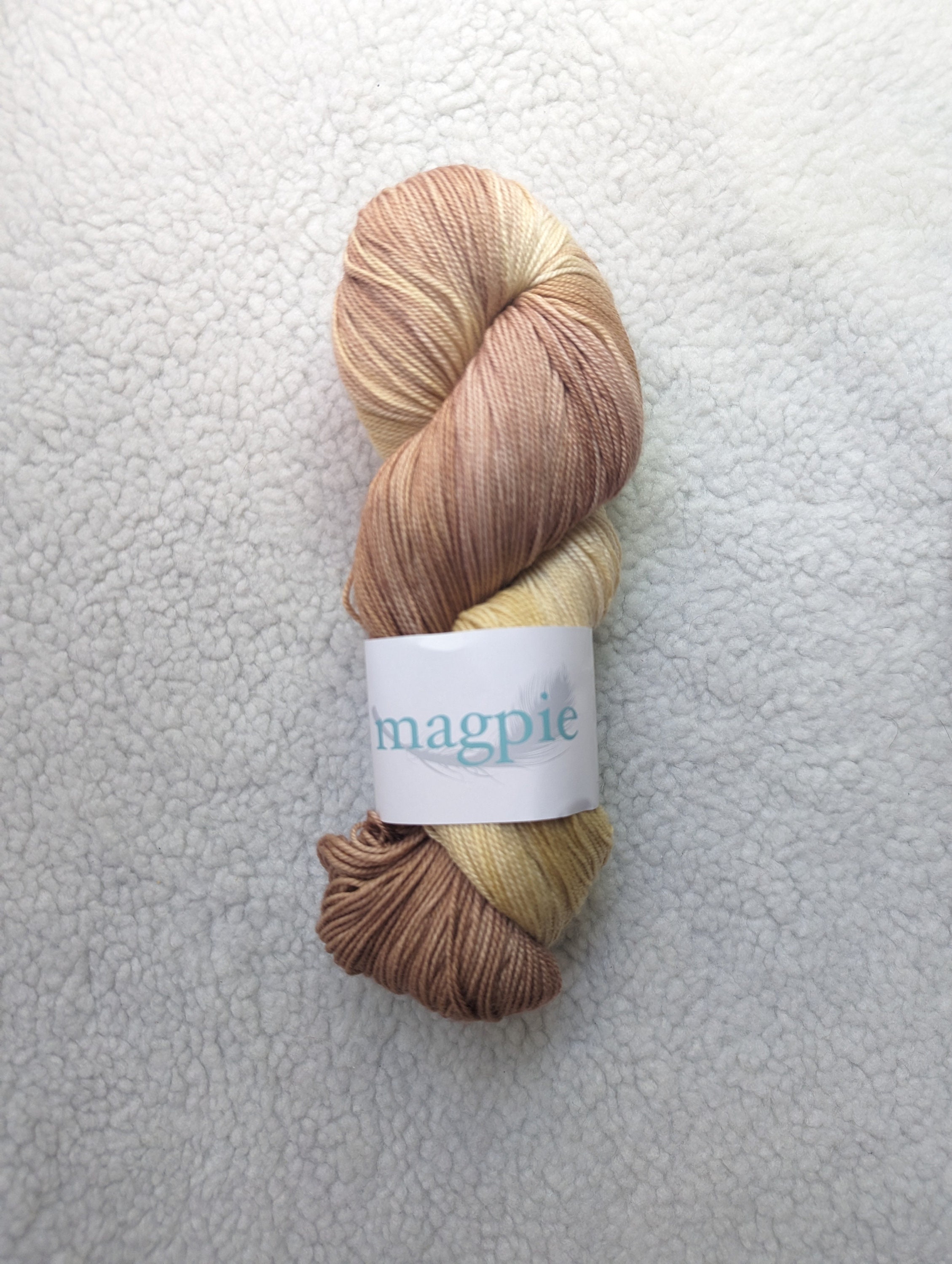 DESTASH: Magpie Fibers Swanky Sock Fiber Society Colorways - Etsy