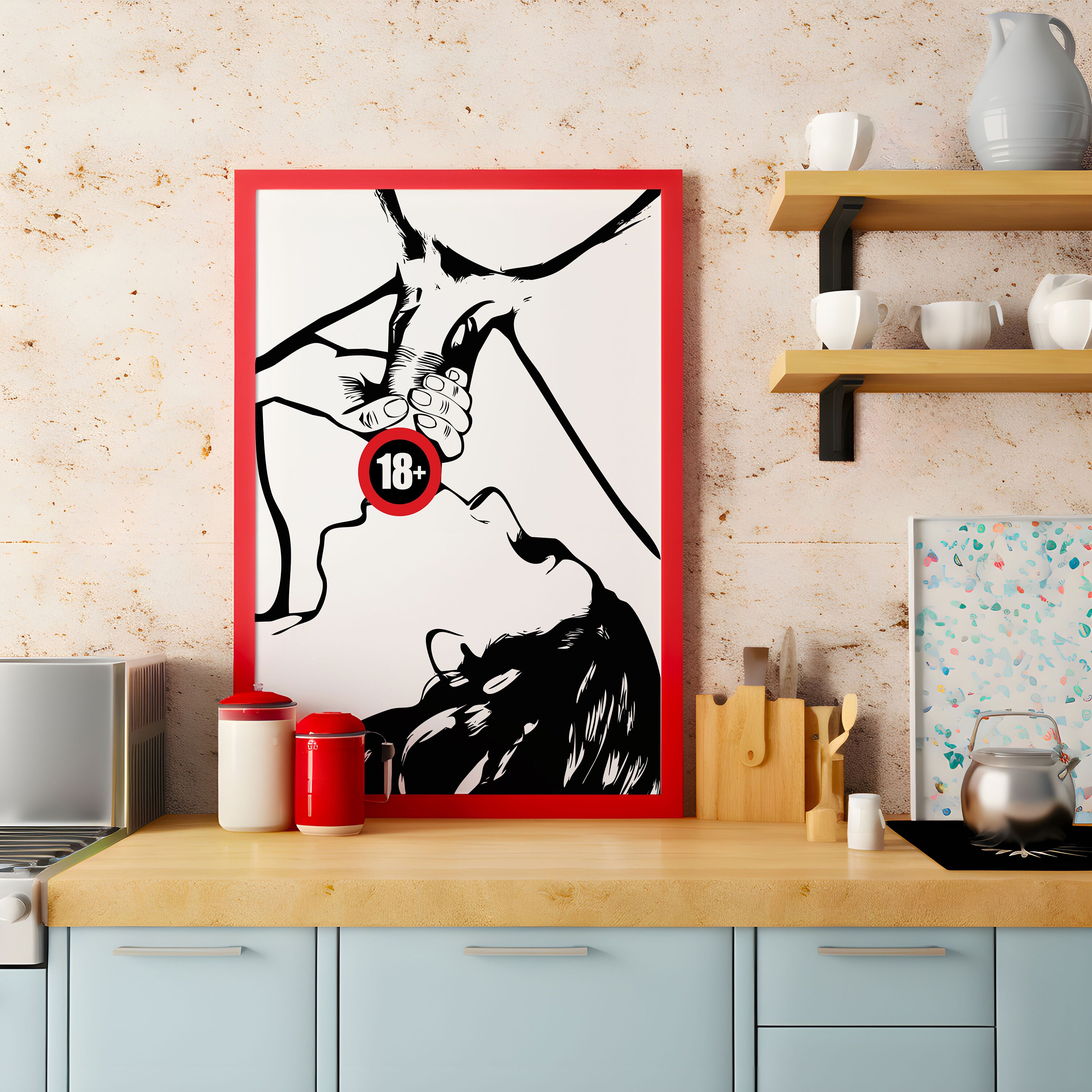 Seductive Artwork Sexual Art Erotic Art Erotic Sex Art Erotic Sketch Blow Job Art Digital