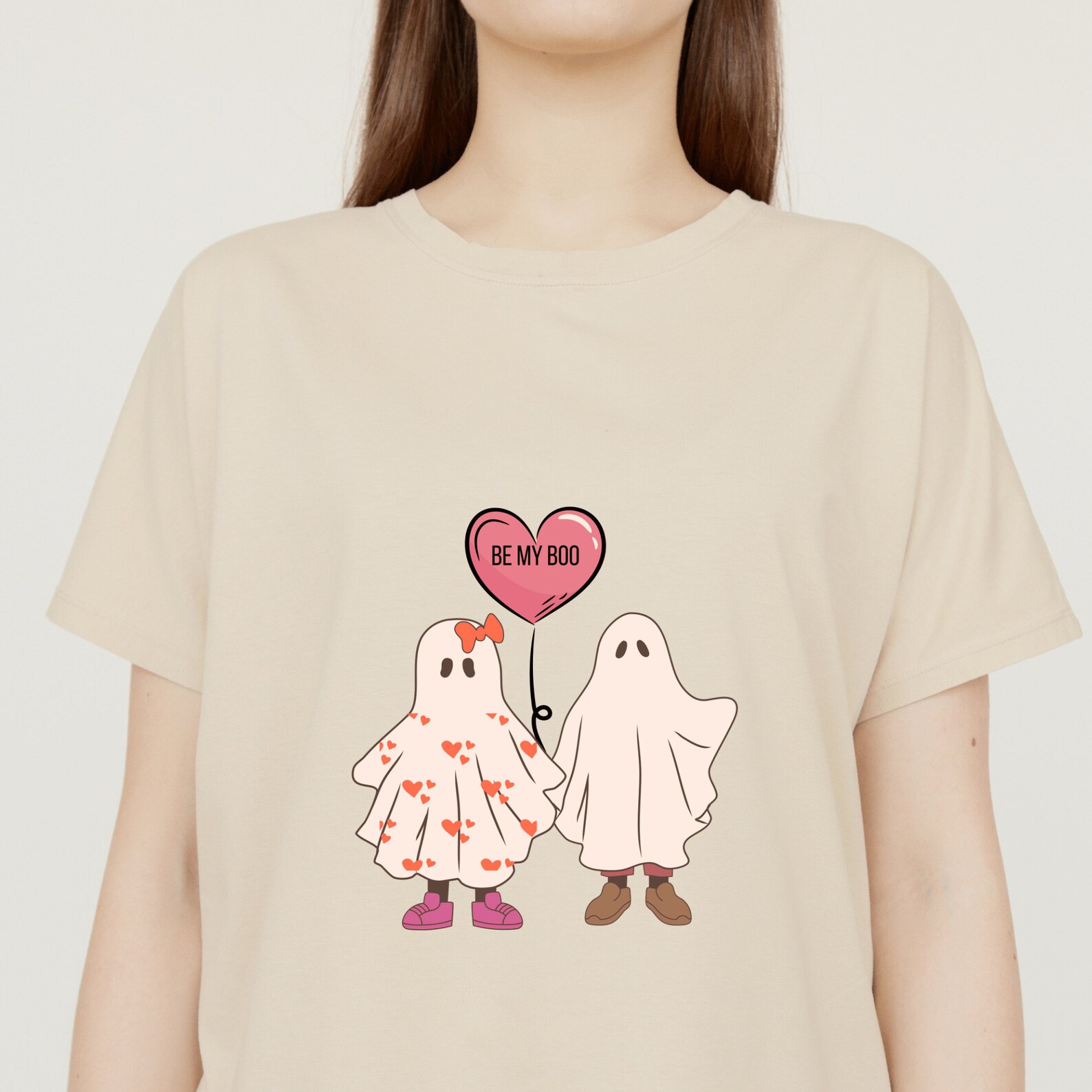 Be My Boo Png,valentine Ghost Png,ghost and Heart,will You Be My Boo ...