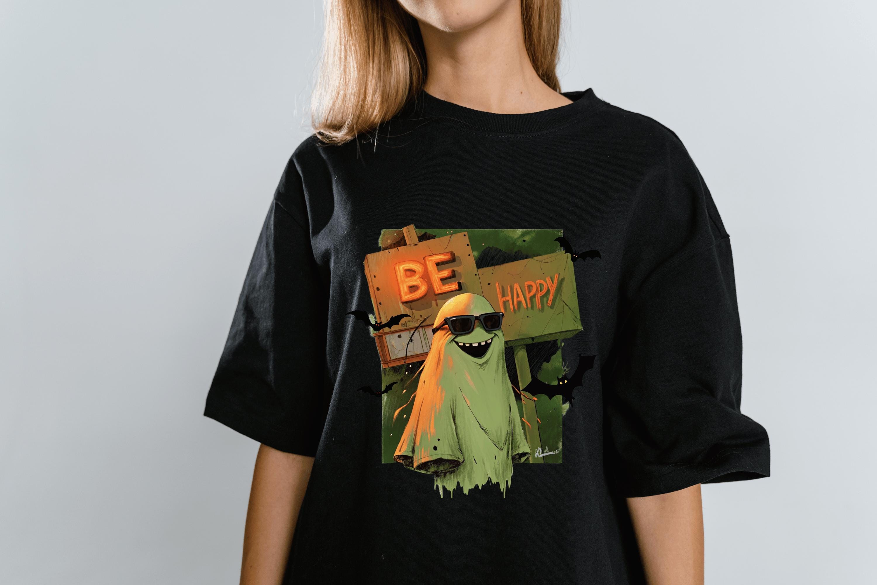 Cute Ghost Png, Halloween Png, Coffee Png, Boogie Png, Boogie Ghost ...