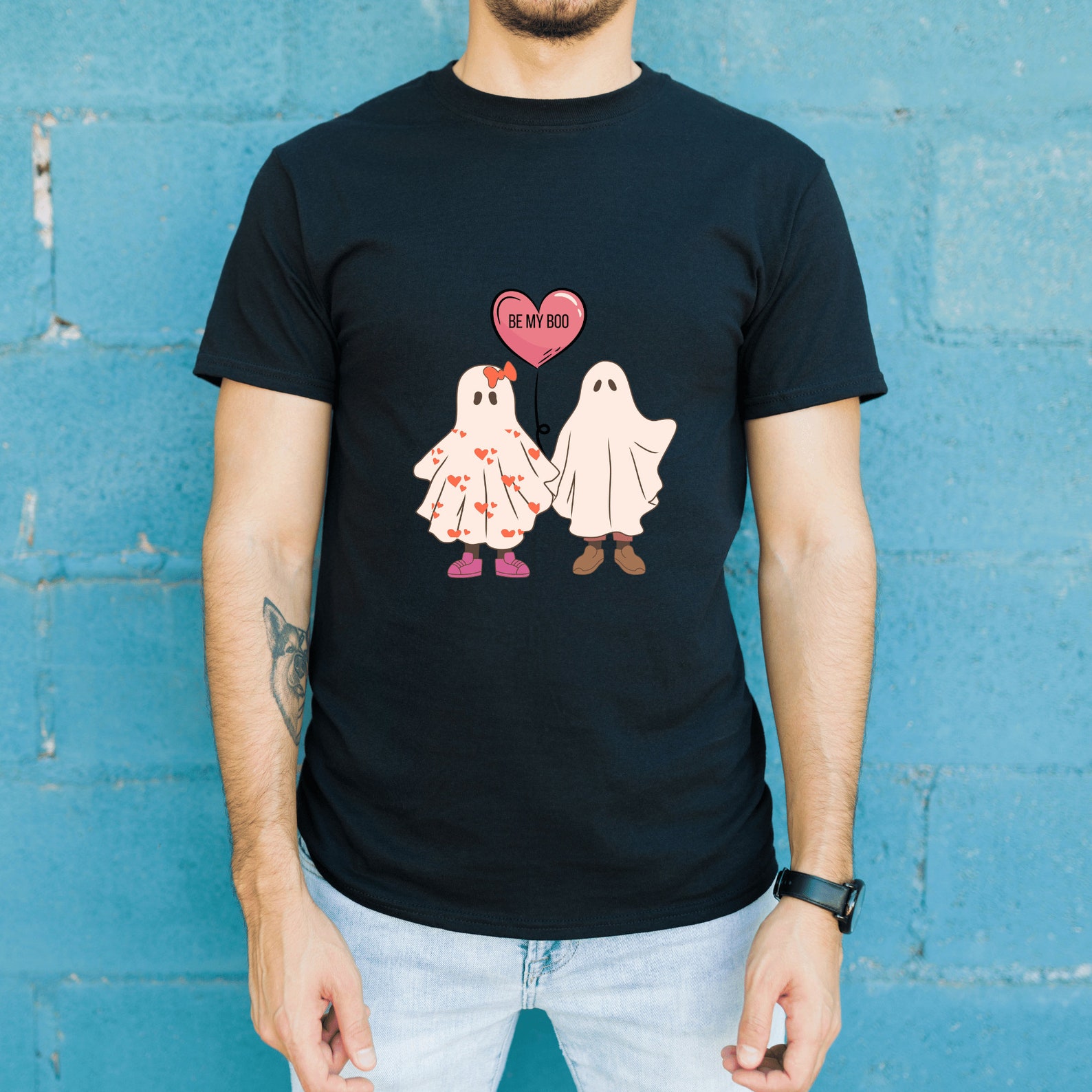 Be My Boo Png,valentine Ghost Png,ghost and Heart,will You Be My Boo ...