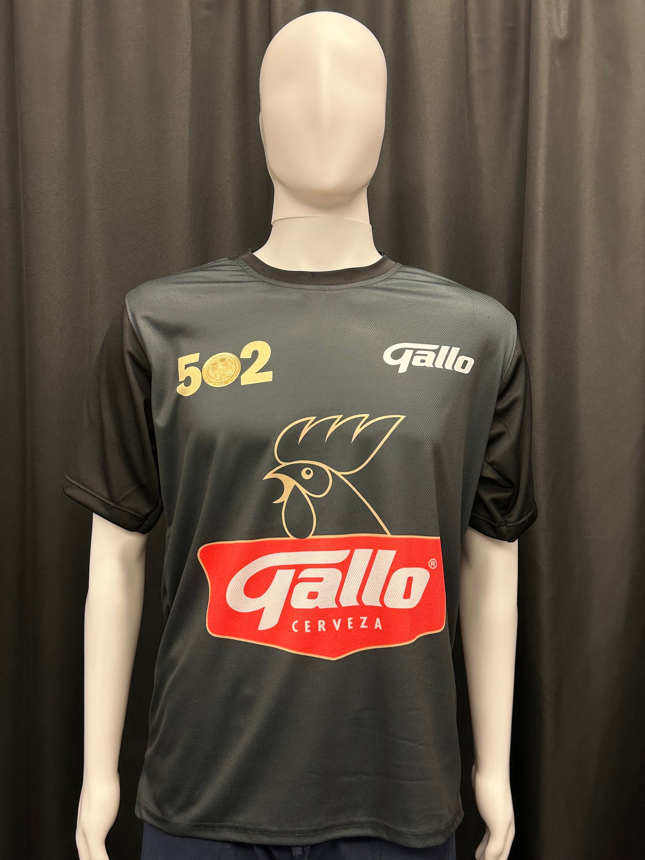 Men's Guatemalan 502 Gallo Beer Jersey - Etsy