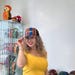 Guatemalan Embroidered El Quetzal Adjustable Hat - Etsy