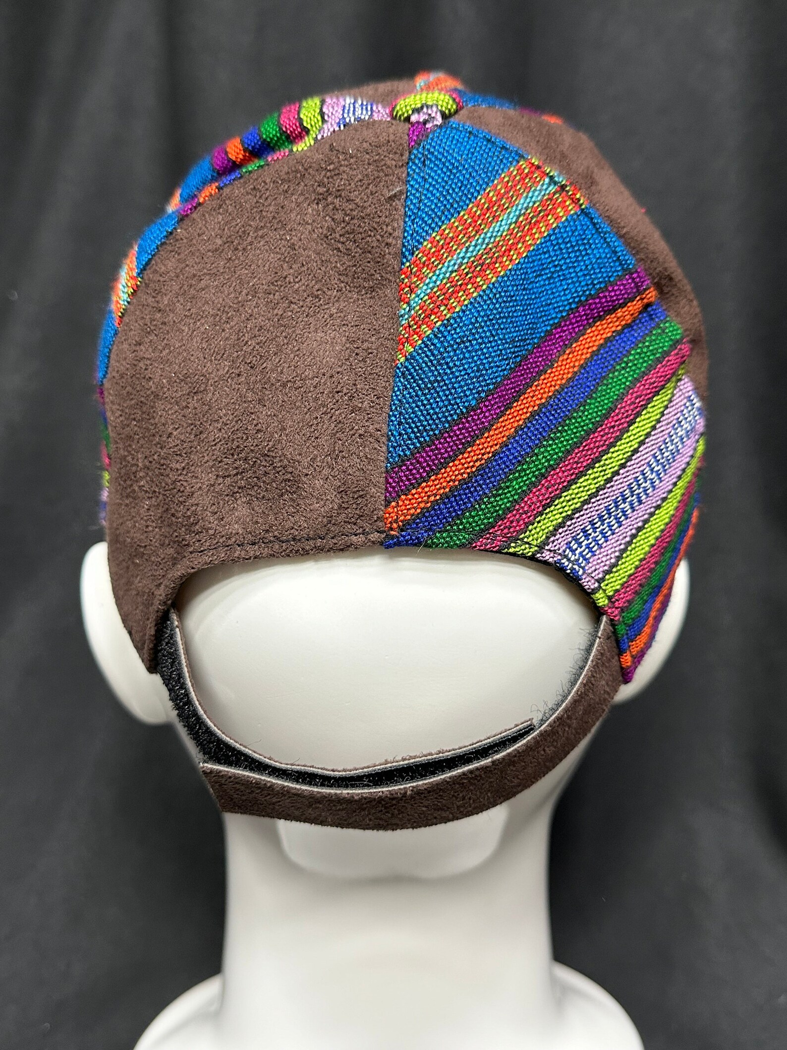 Guatemalan Embroidered El Quetzal Adjustable Hat - Etsy