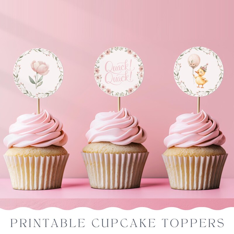 Pink Duckie Theme - Etsy UK