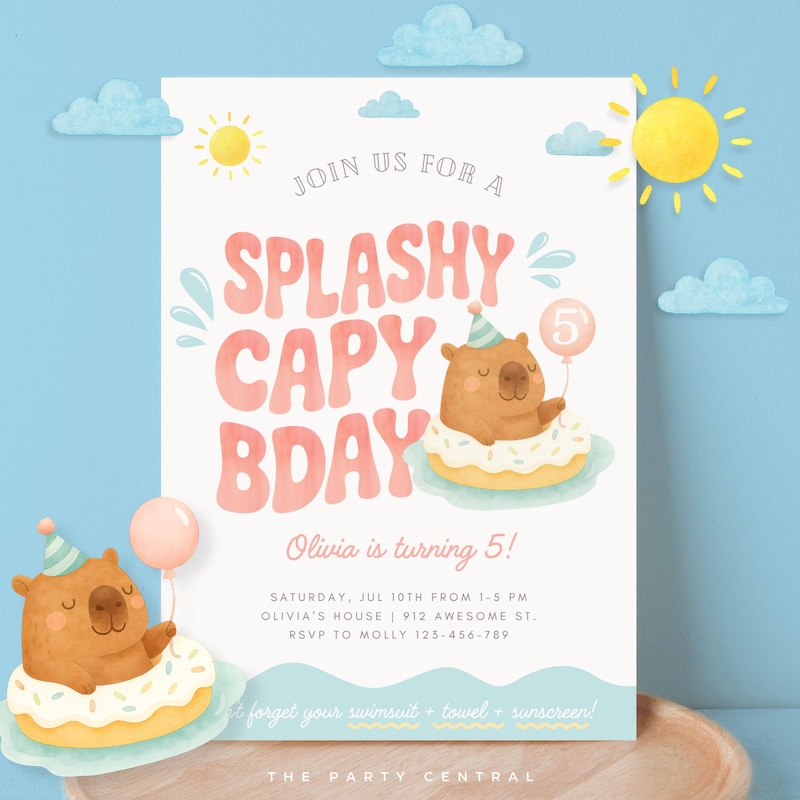 PartyCentralMarket - Etsy