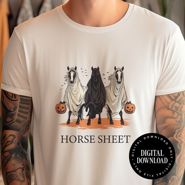 Horse Sheet Png - Etsy