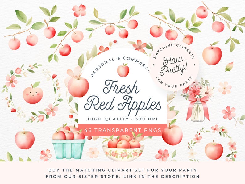 EDITABLE Apple of Our Eye Birthday Invitation, Girls First Birthday ...