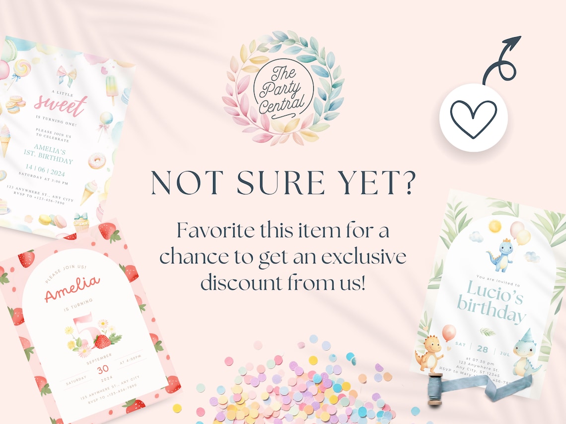 EDITABLE Ladybug Birthday Invitation, Little Lady Birthday Invite, Lady ...