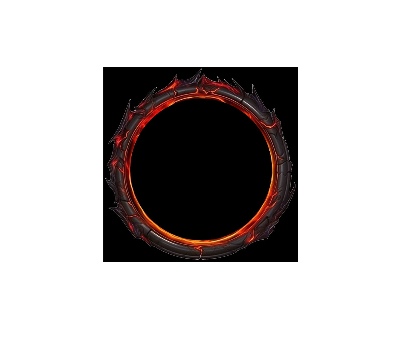 Animated Twitch Round Webcam Overlay - Etsy