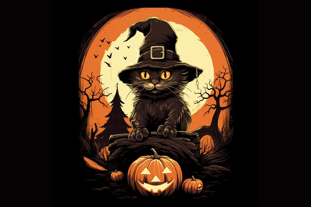 8 Funny Halloween PNG Downloads Halloween Pattern Best Selling ...