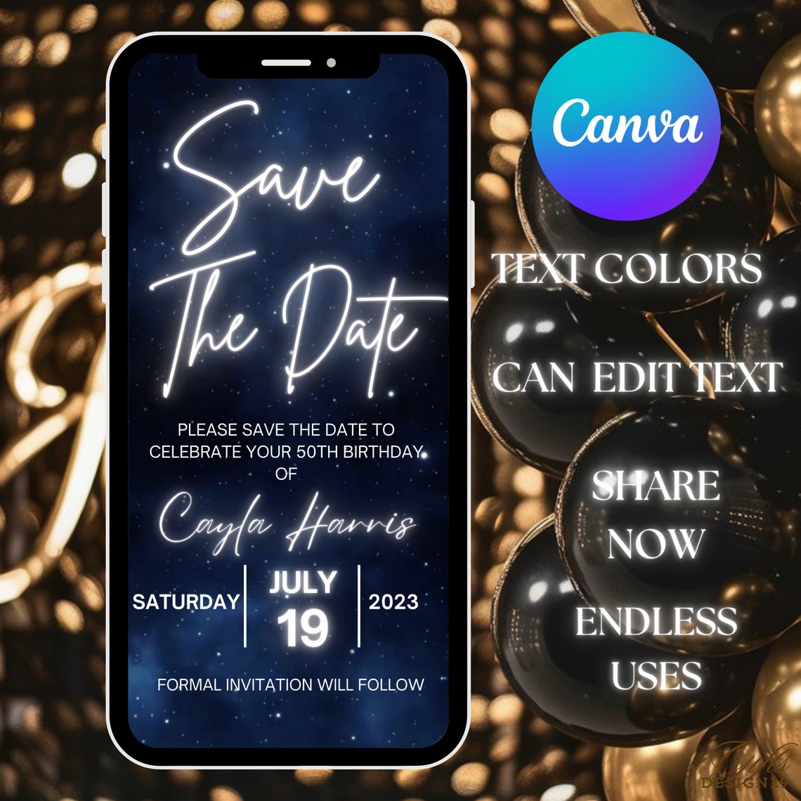 Save the Date Ecards, Save the Date Birthday, Save the Date Invitations, Electronic Save the ...