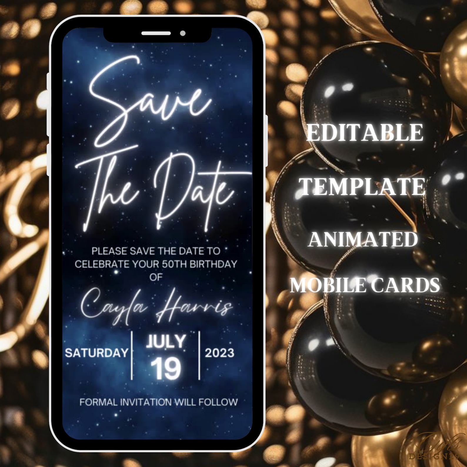 Save the Date Ecards, Save the Date Birthday, Save the Date Invitations, Electronic Save the ...