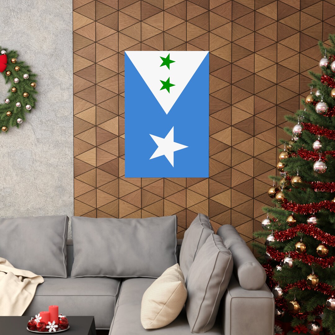 Somali Galmudug Flag Poster - Etsy