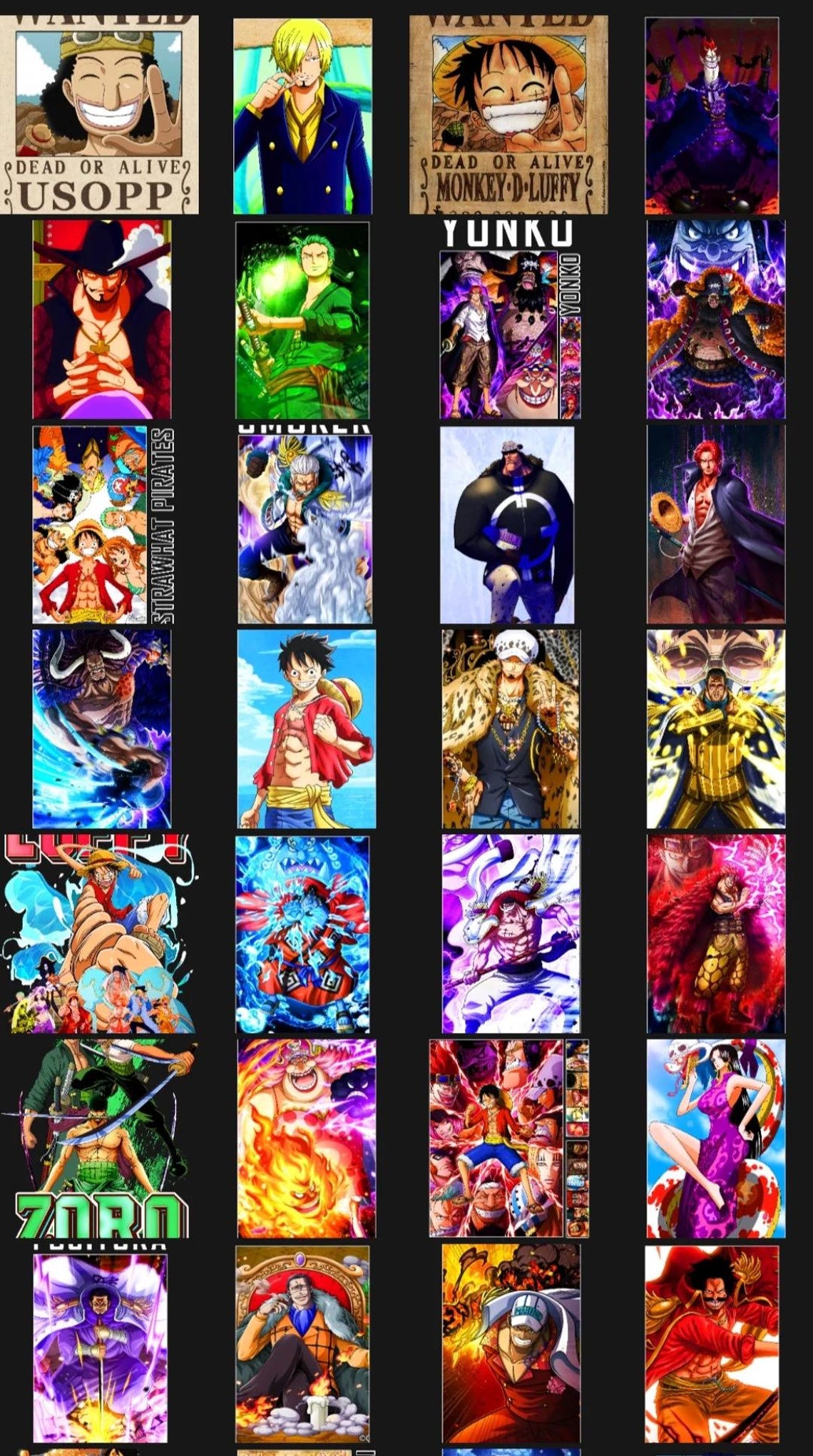 60+ Anime Picture for Sticker, Decals Car, Window, Laptops, Phone Cases ...